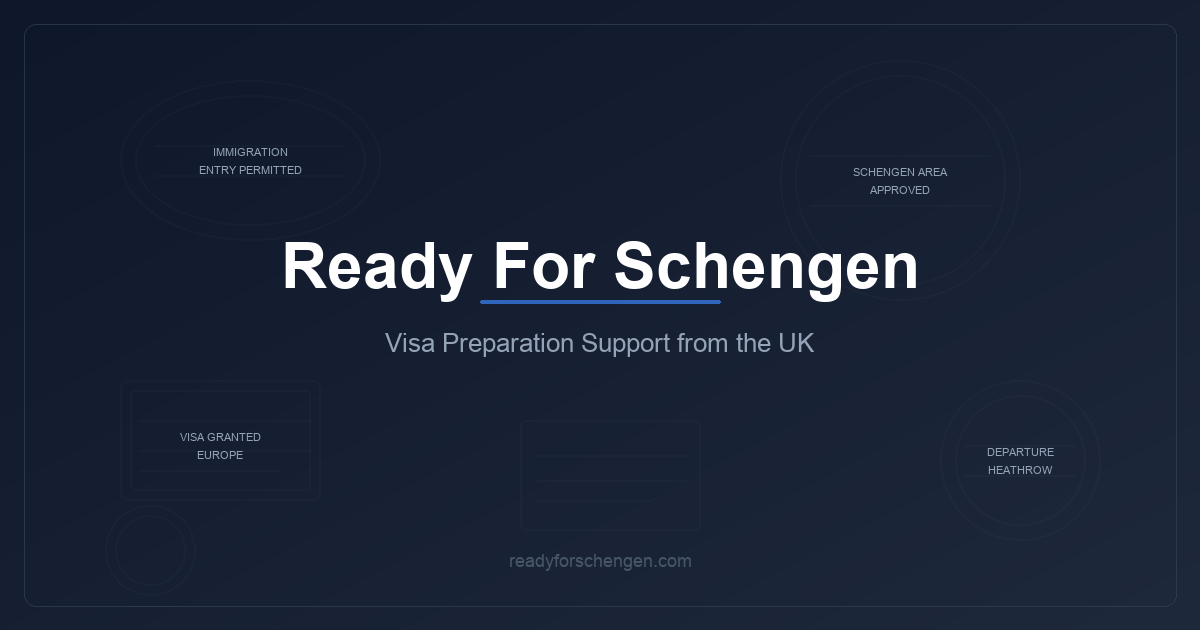 UK Schengen Visa Processing Times by Consulate 2026 | Ready For Schengen